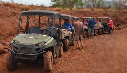 Maui ATV Tours | Kahoma Ranch ATV